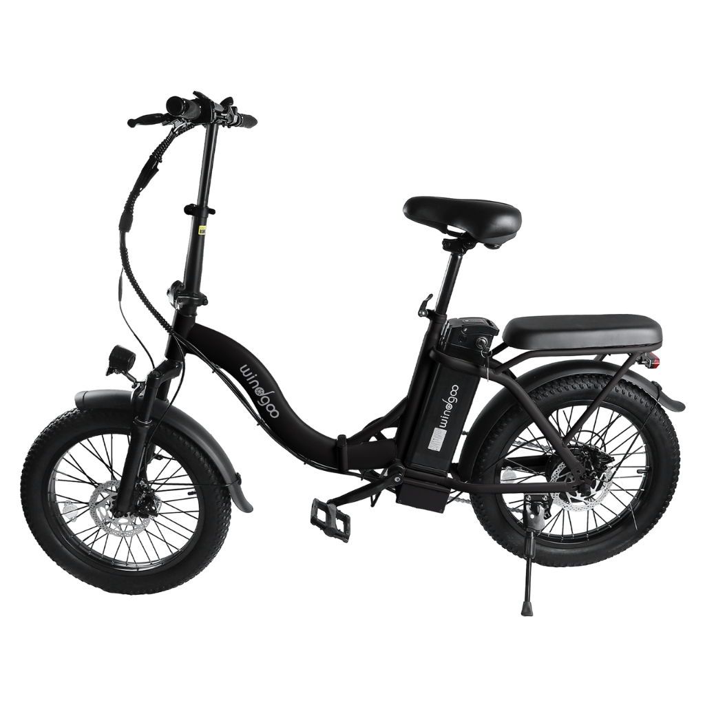 Windgoo E20 - Zwart